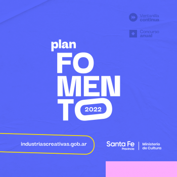 Se lanzó la nueva edición del Plan Fomento | Industrias Creativas